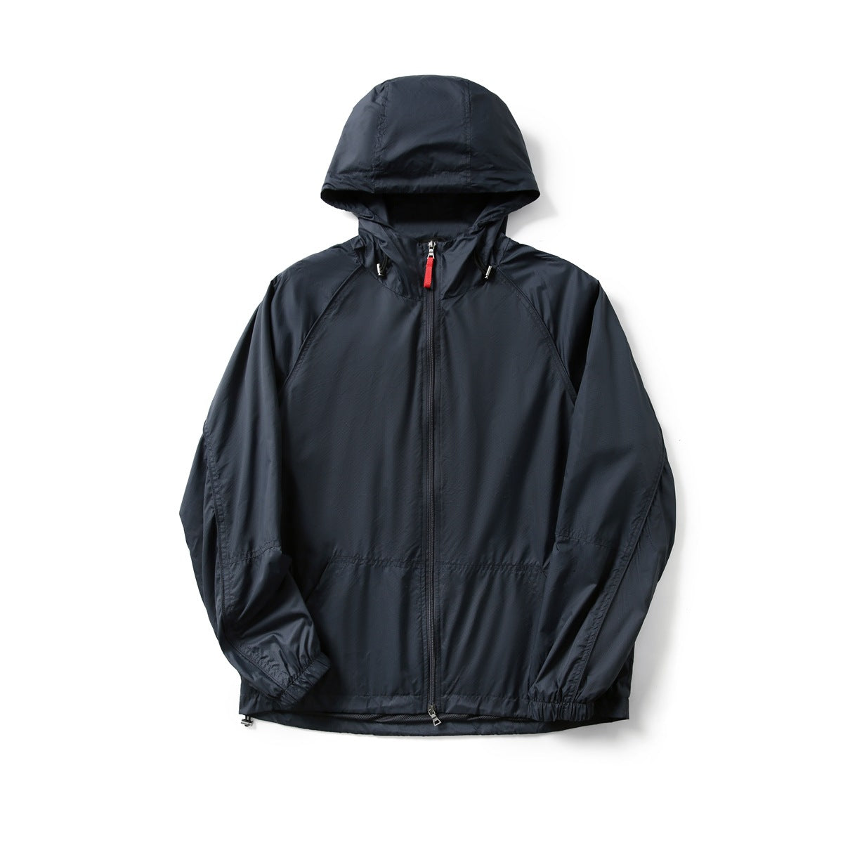 Lightweight Outdoor Hooded Jacket | Ahaselected