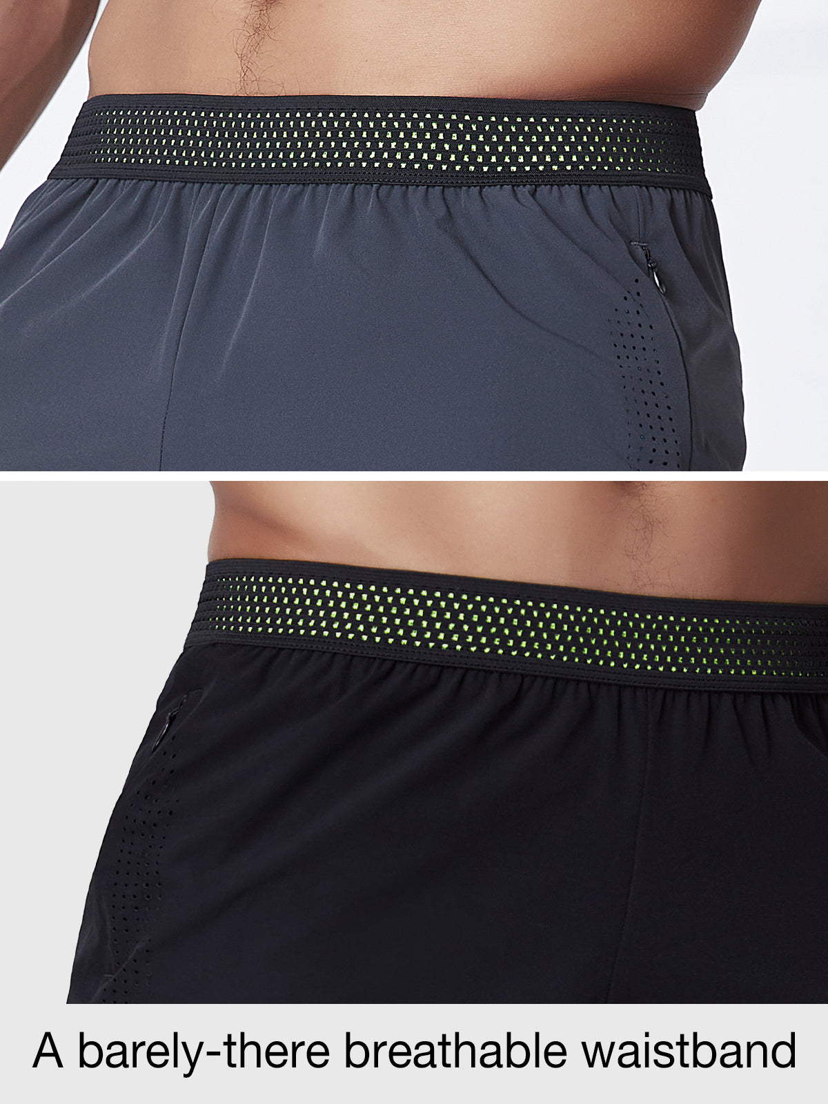 3" Movement Short Stay Cool | Ahaselected