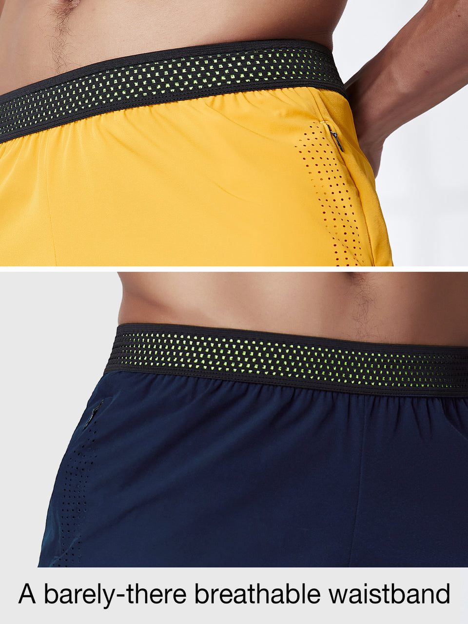 3" Movement Short Stay Cool | Ahaselected