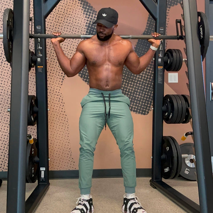 AHA SELECTED | Best Muscle Fit Technical Apparel for Men