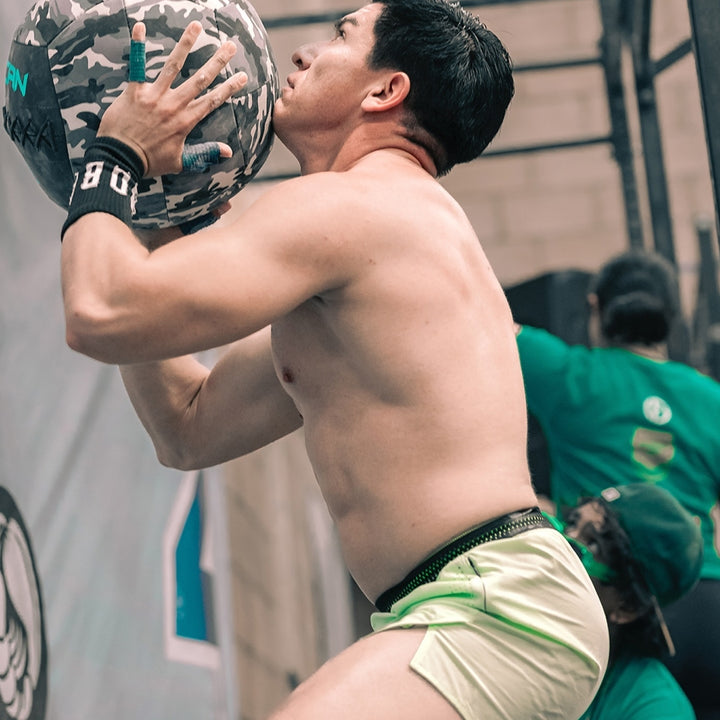 AHA SELECTED | Best Muscle Fit Technical Apparel for Men