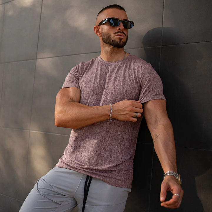 AHA SELECTED | Best Muscle Fit Technical Apparel for Men