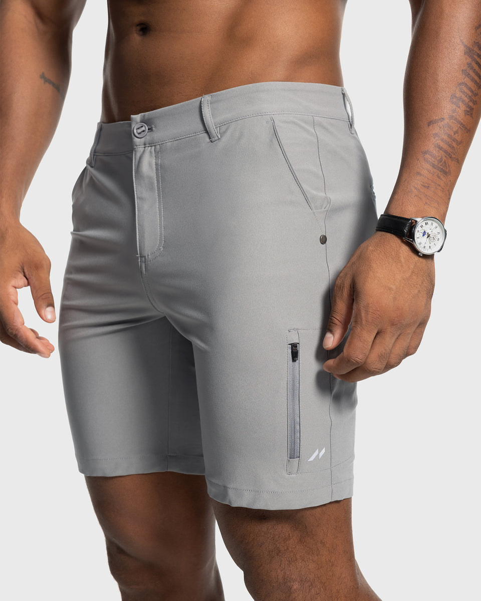 All Day Elite Performance™ Chino Shorts | Ahaselected