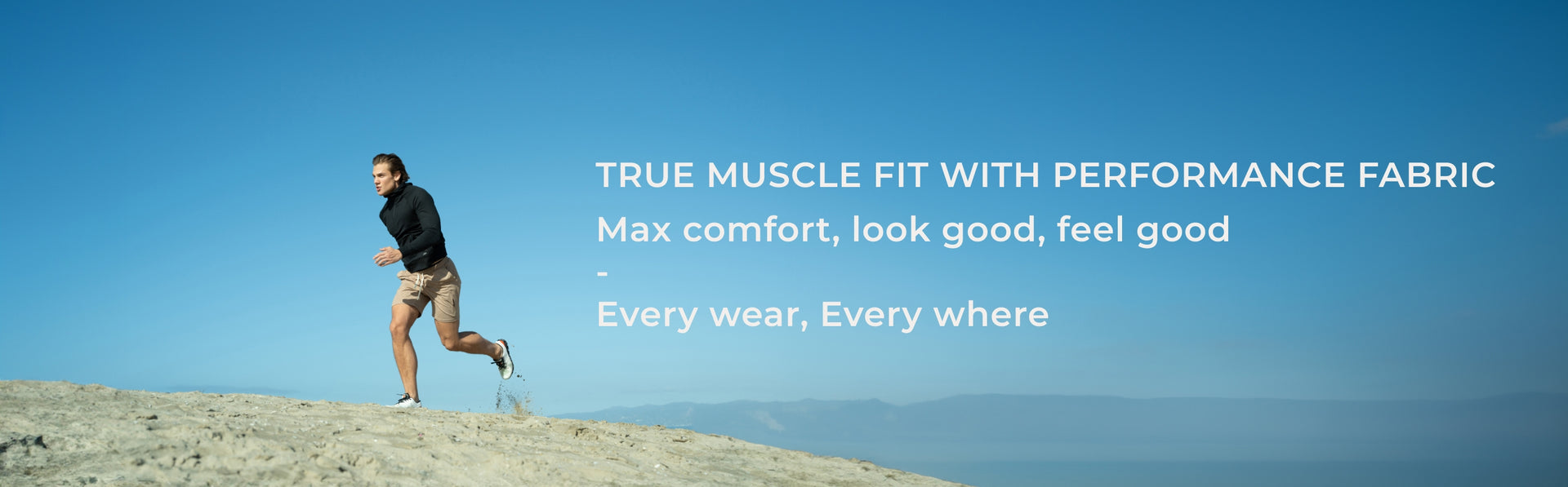 AHA SELECTED | Best Muscle Fit Technical Apparel for Men