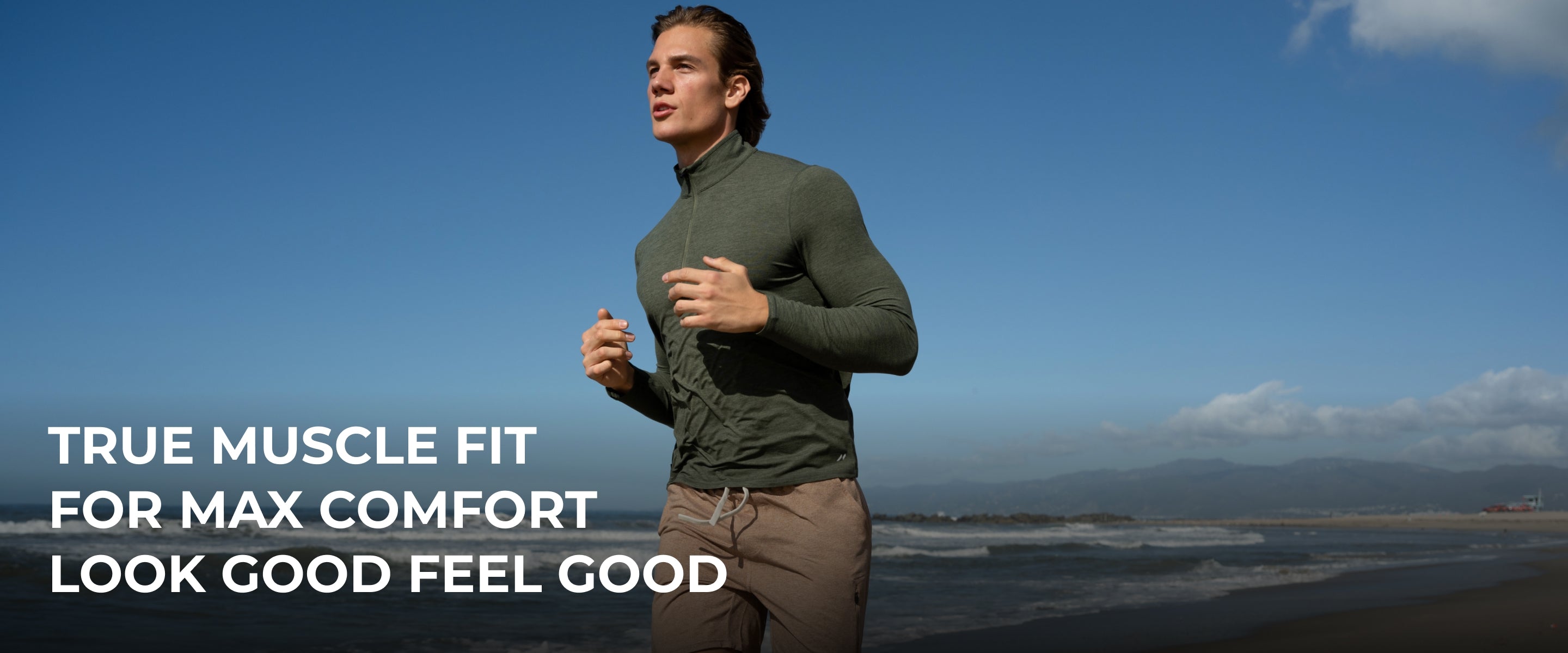 AHA SELECTED | Best Muscle Fit Technical Apparel for Men
