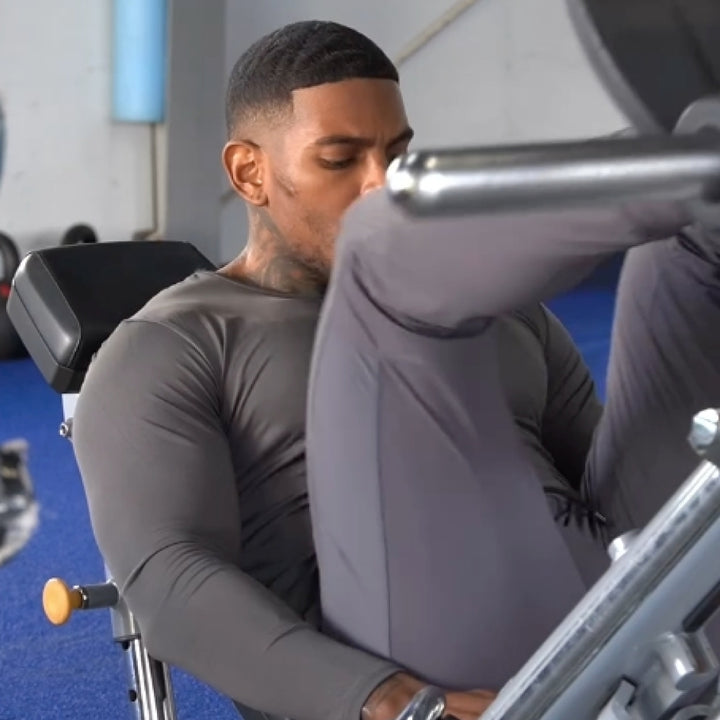 AHA SELECTED | Best Muscle Fit Technical Apparel for Men