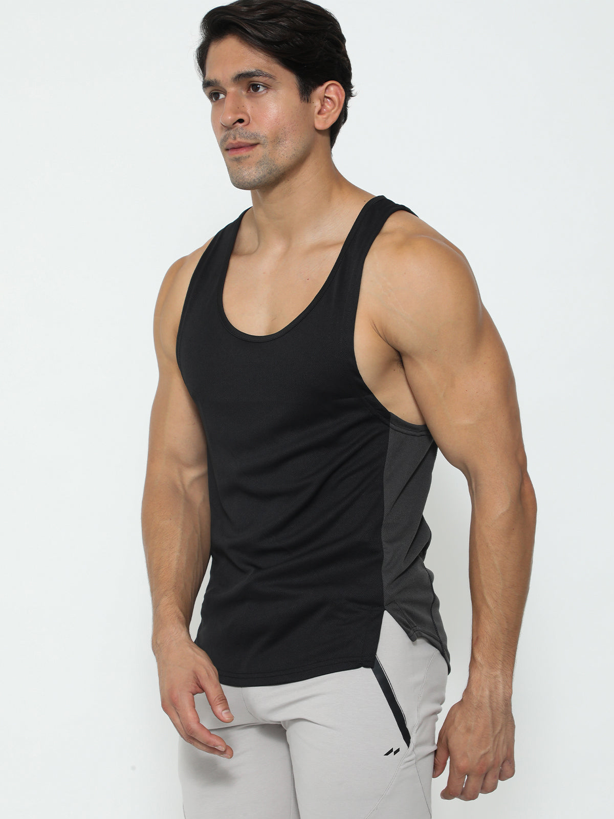 Mesh Gym Tank | Ahaselected