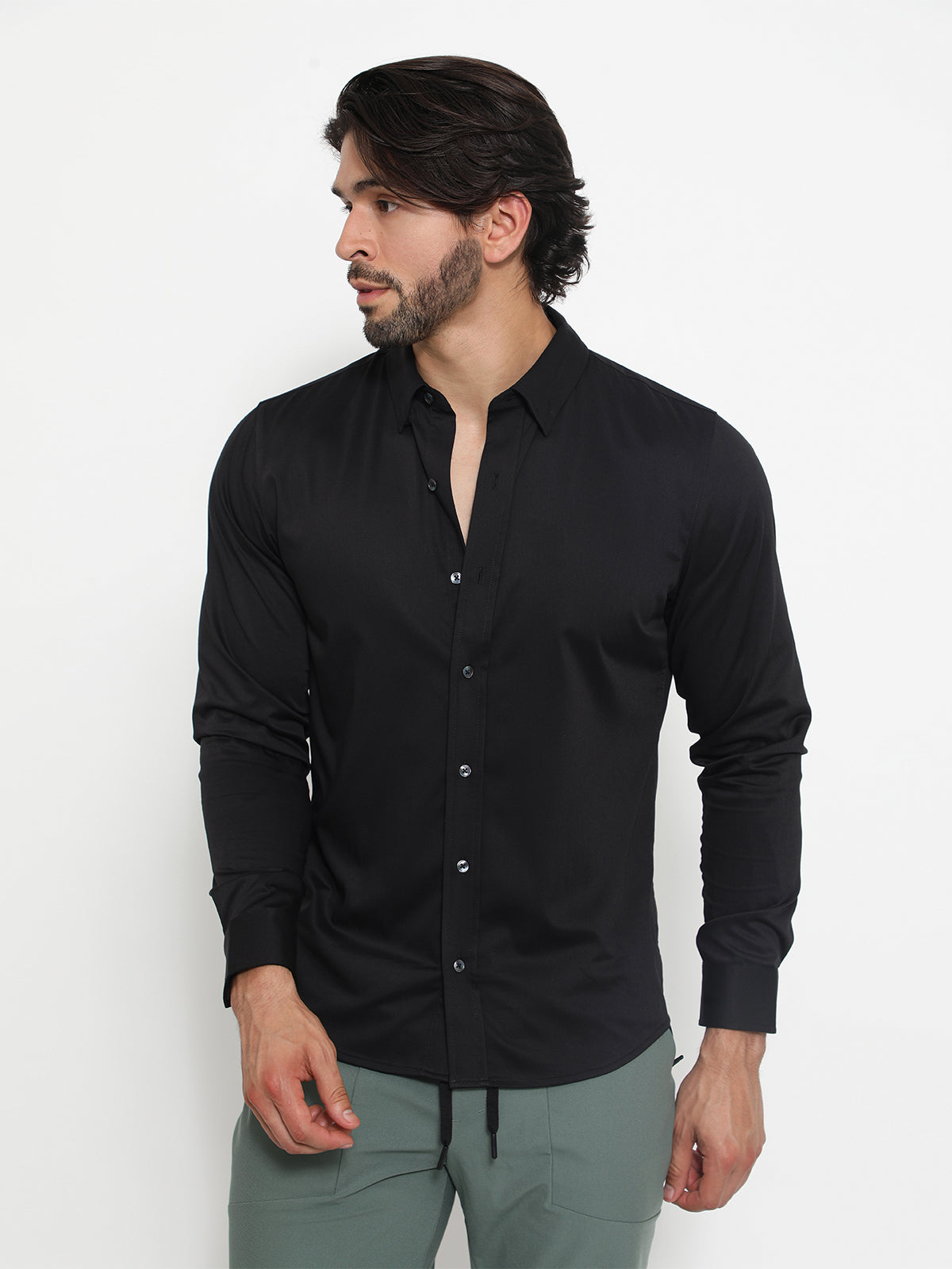 Bamboo Performance Shirt | Ahaselected
