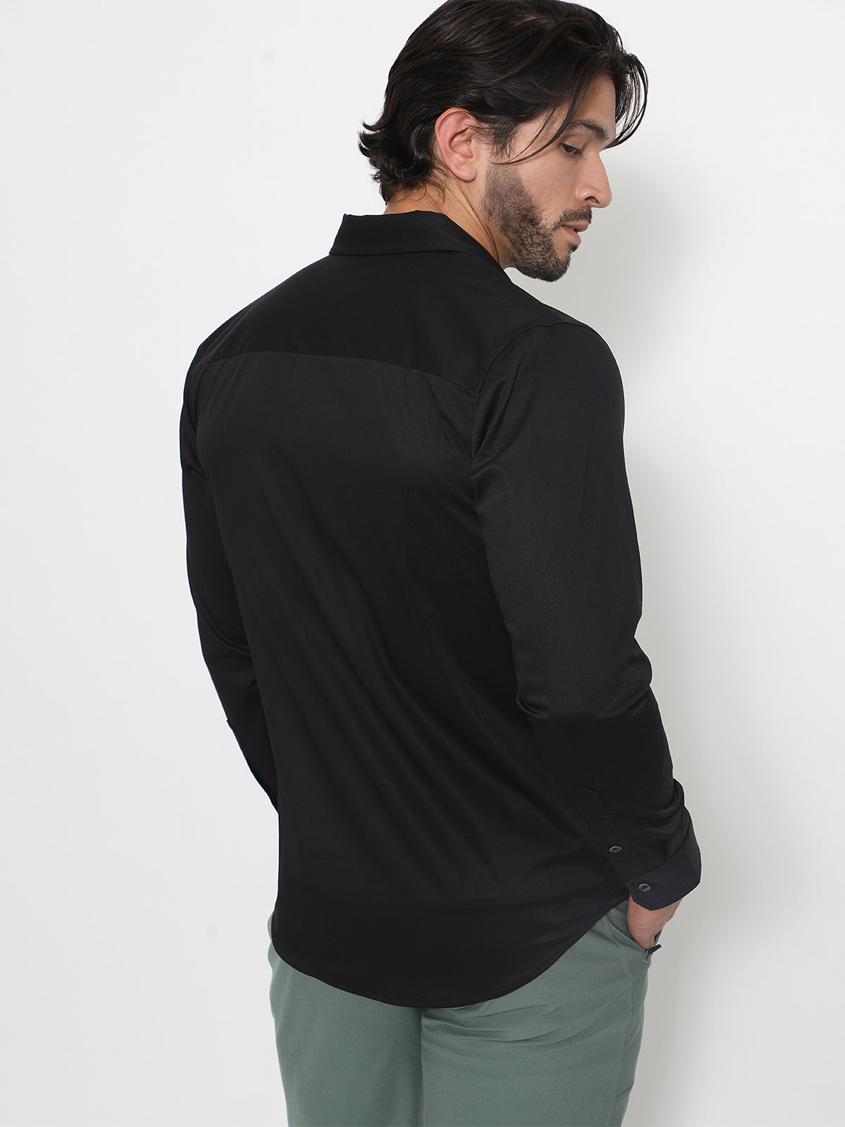 Bamboo Performance Shirt | Ahaselected