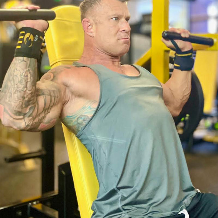 AHA SELECTED | Best Muscle Fit Technical Apparel for Men