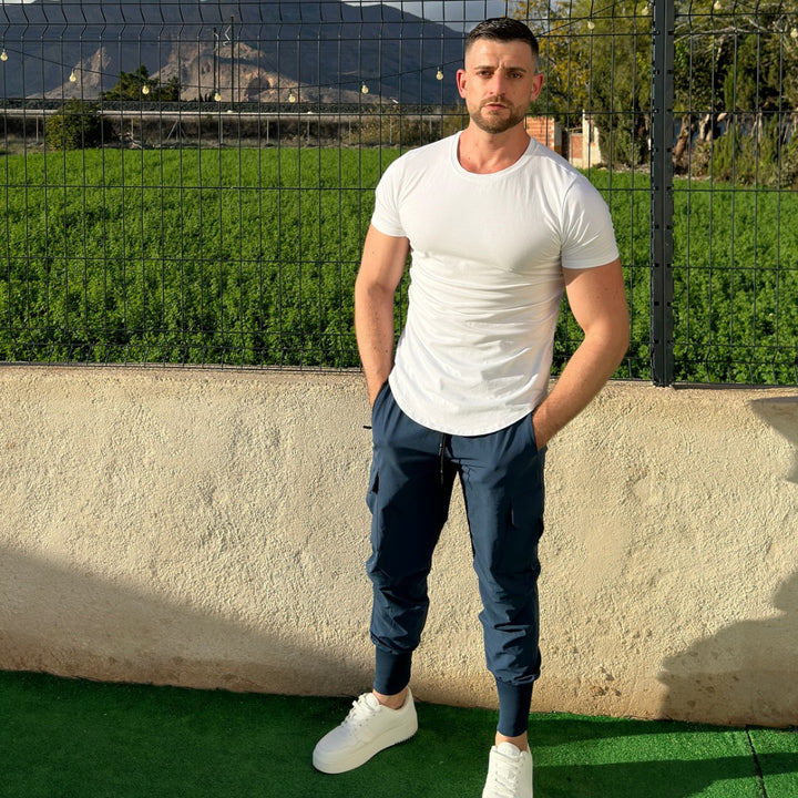 AHA SELECTED | Best Muscle Fit Technical Apparel for Men