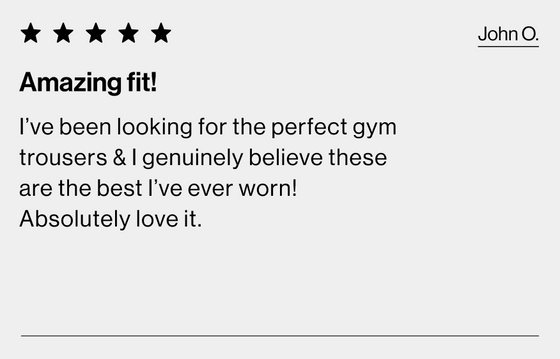 AHA SELECTED | Best Muscle Fit Technical Apparel for Men