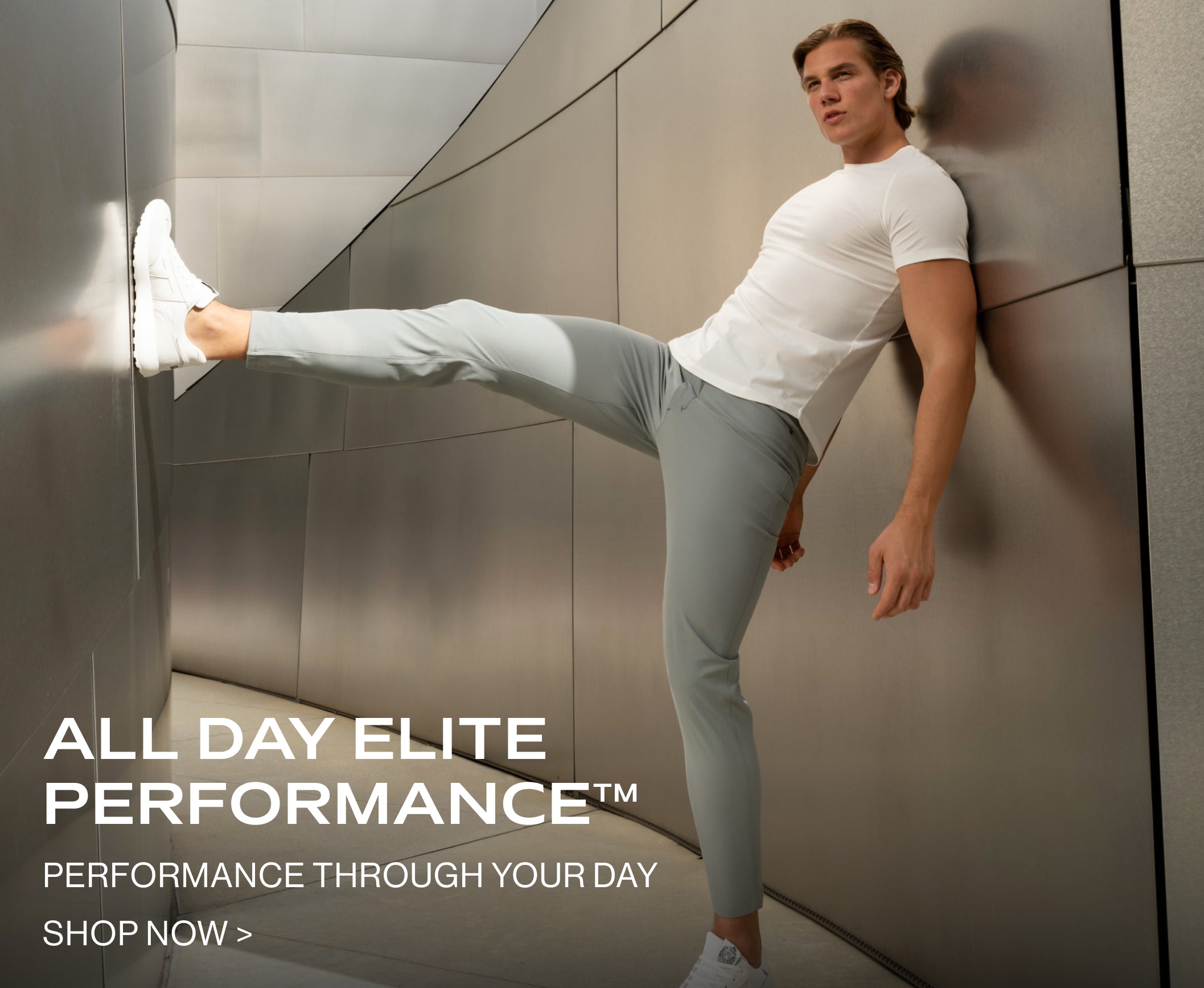 AHA SELECTED | Best Muscle Fit Technical Apparel for Men