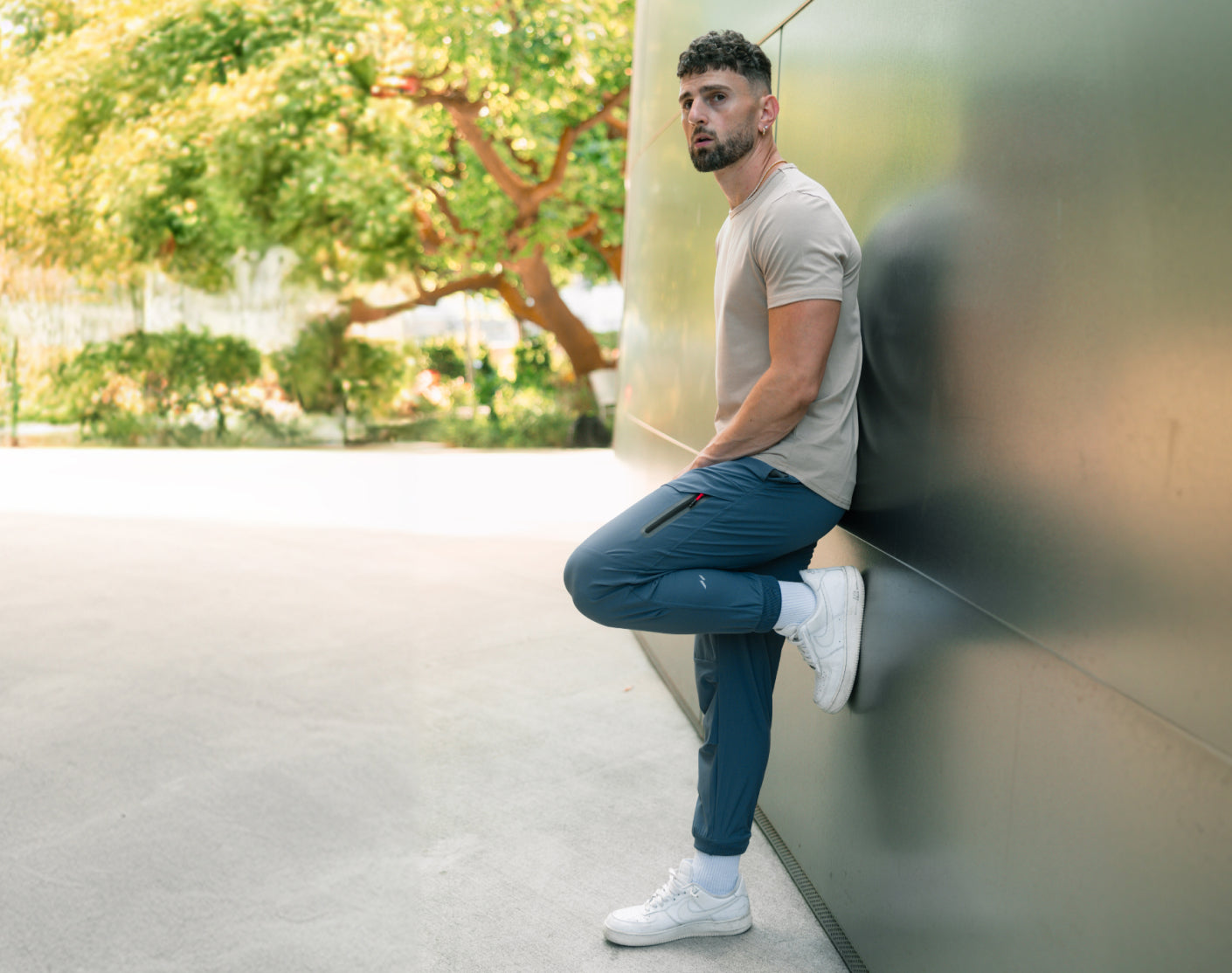 AHA SELECTED | Best Muscle Fit Technical Apparel for Men