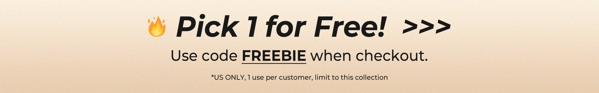 Freebies Featured Collection