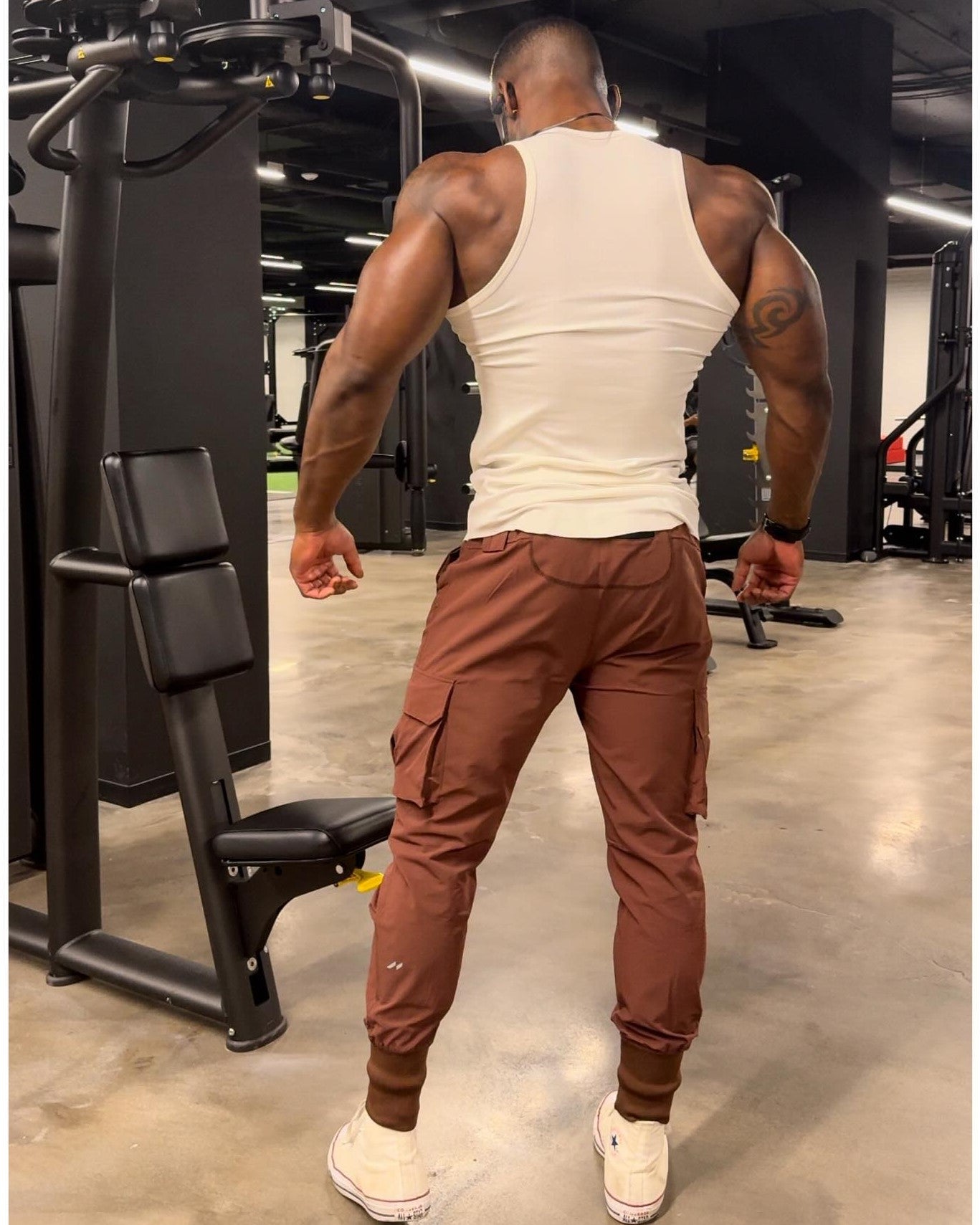 All Condition Tech Cargo Jogger Quick Dry | Ahaselected