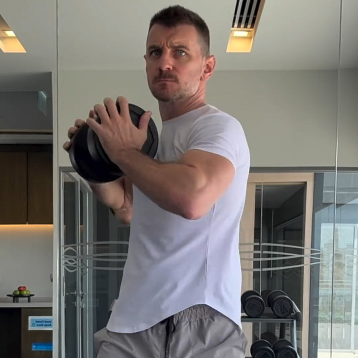 AHA SELECTED | Best Muscle Fit Technical Apparel for Men