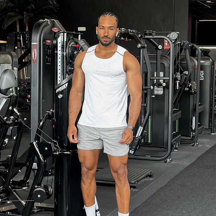 AHA SELECTED | Best Muscle Fit Technical Apparel for Men