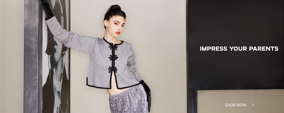 AHA SELECTED | Stylish Outfit Boutique Online for Men and Women