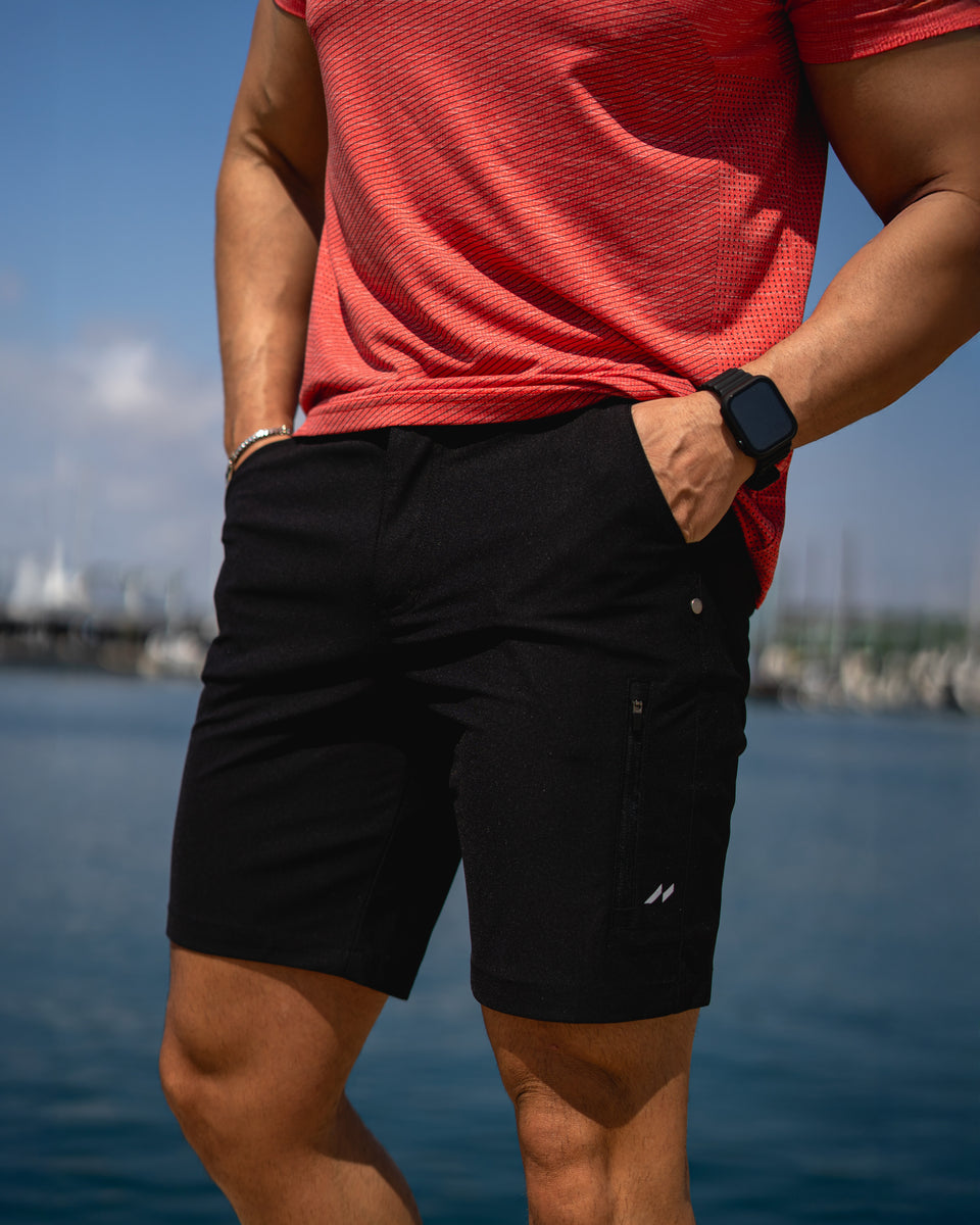 Shorts classiques Chino Nouvelles couleurs | Ahaselected