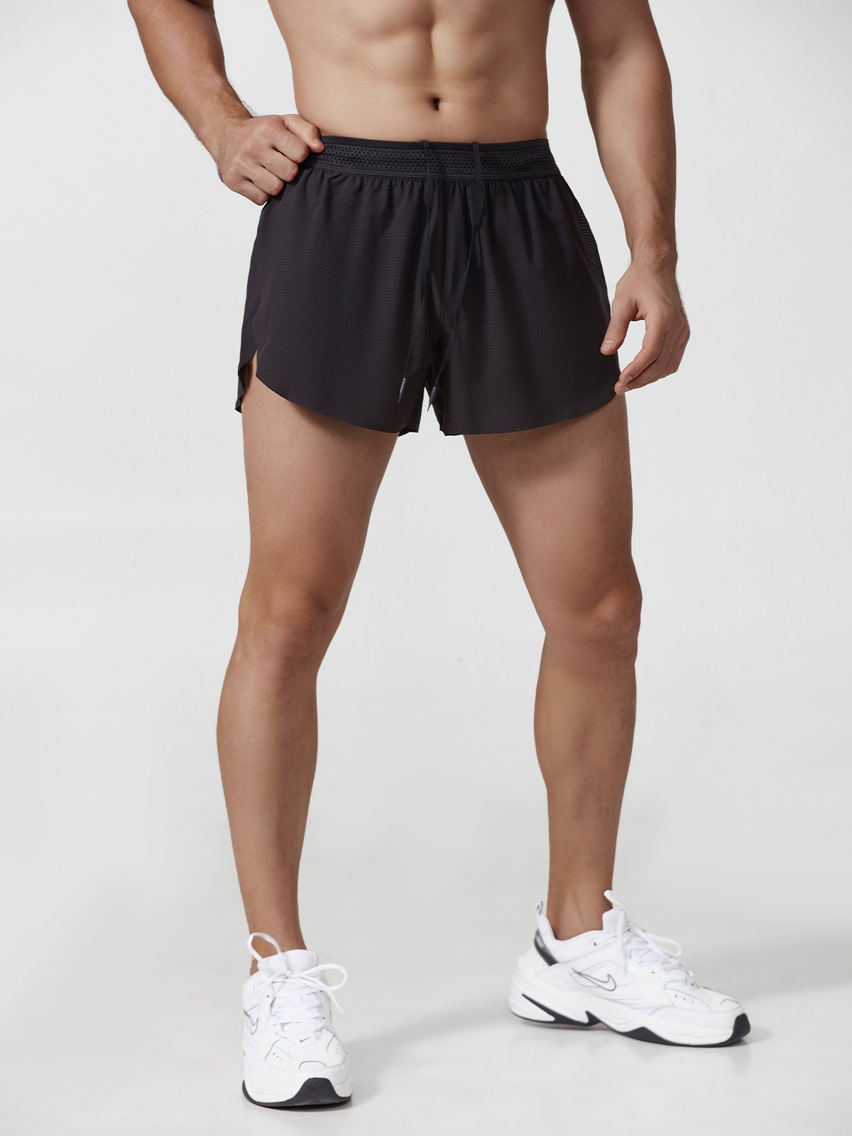3" Fast and Free Lined Short Ultra-lightweight Pro Running | Ahaselected