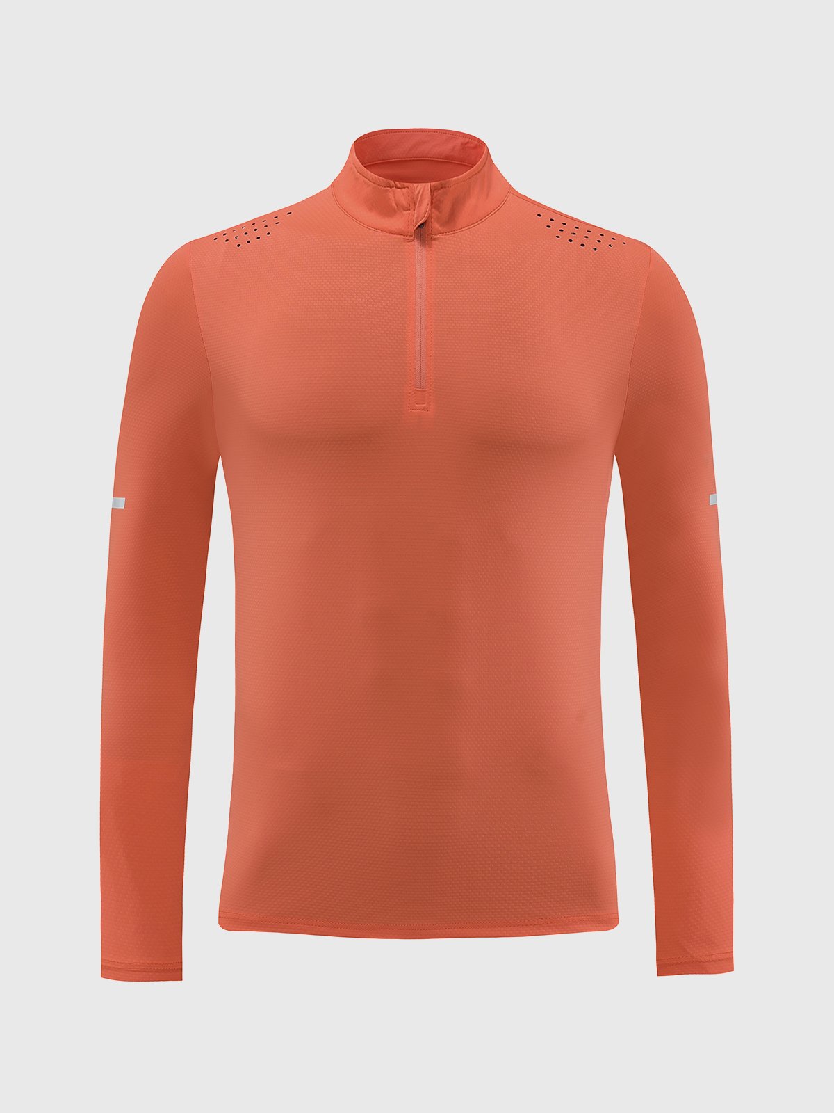 Performance 1/4 Zip Baselayer Ventilation Shirt | Ahaselected