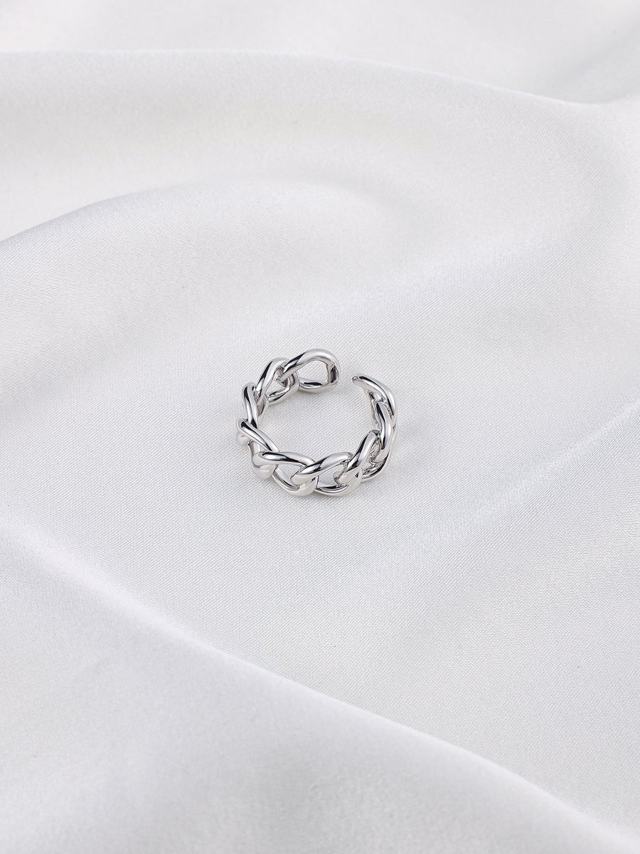 Chain Open-end Ring | Ahaselected