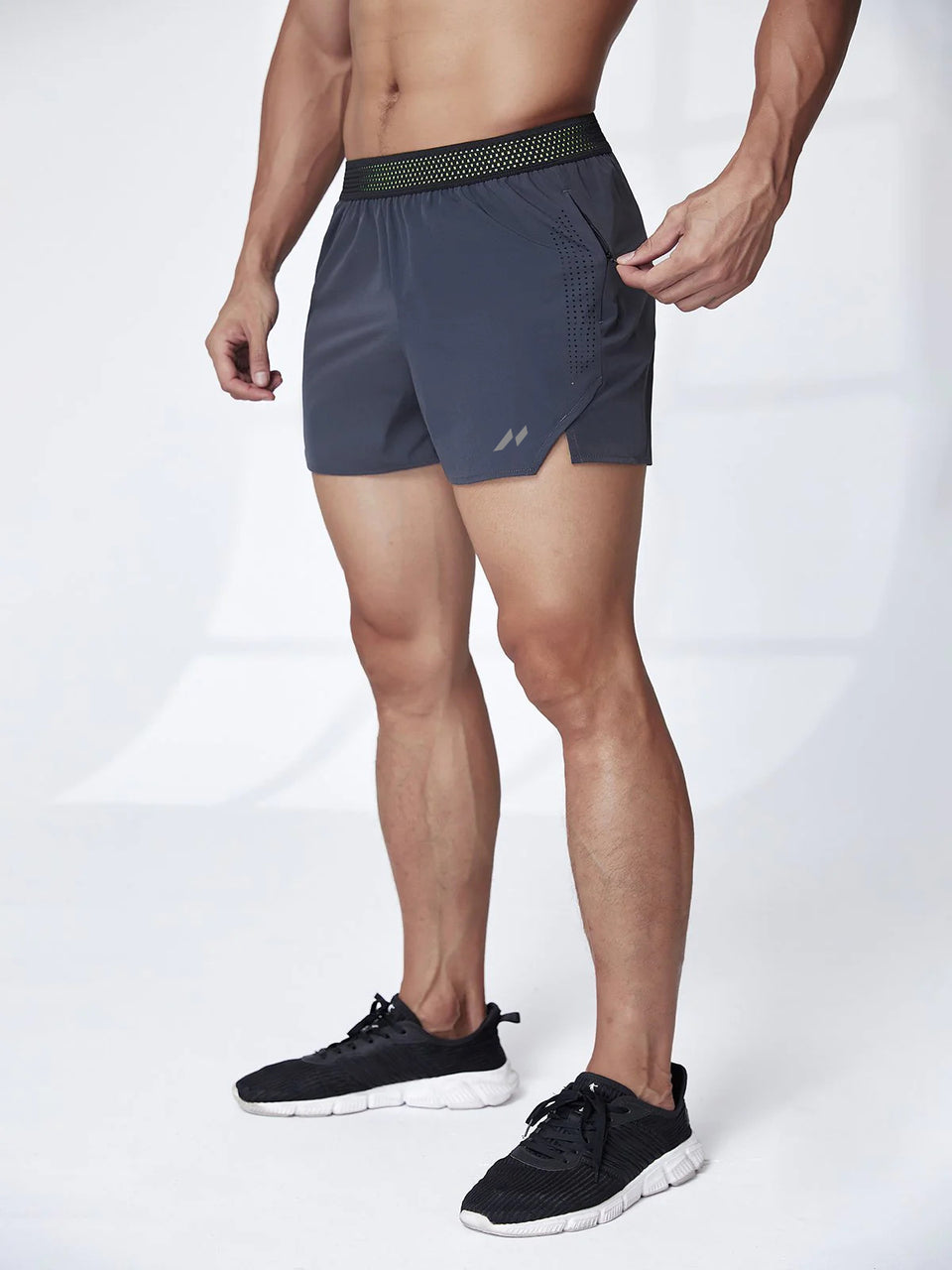 3" Movement Short Stay Cool | Ahaselected