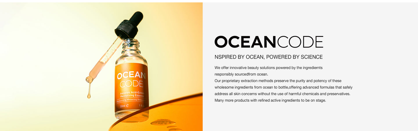 Ocean Code- Reveal Your Inner Mermaid