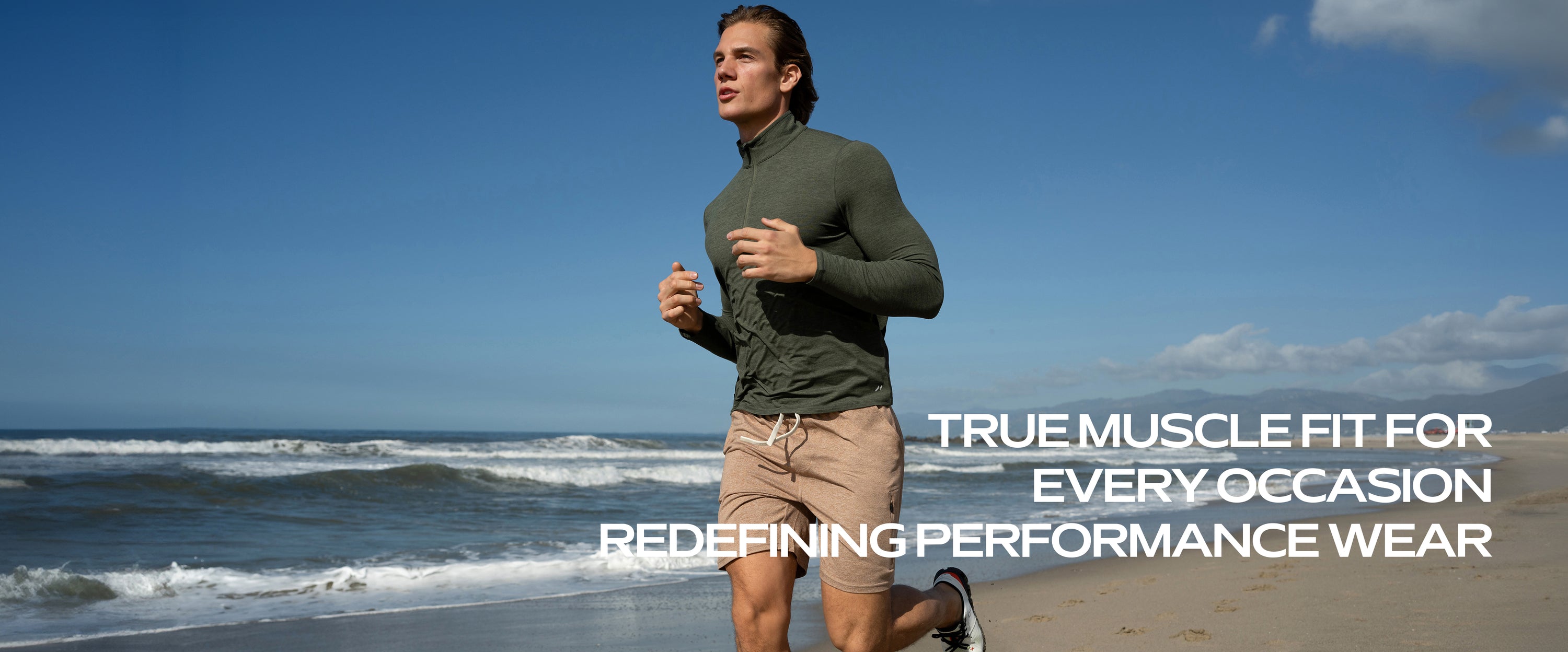 AHA SELECTED | Best Muscle Fit Technical Apparel for Men