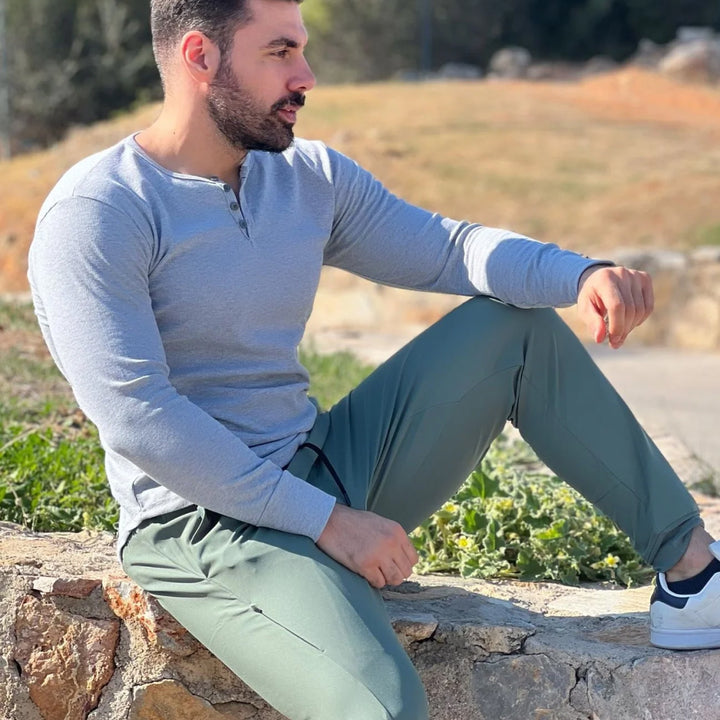 AHA SELECTED | Best Muscle Fit Technical Apparel for Men