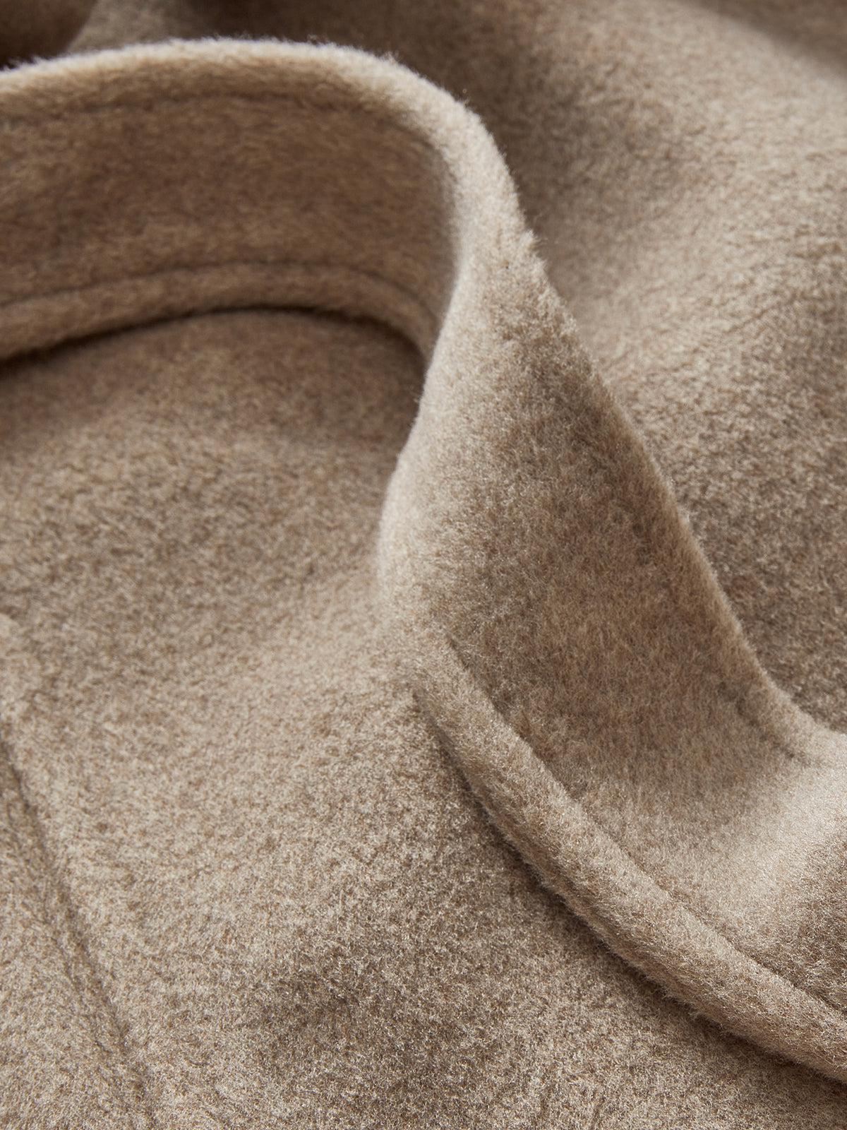 The Modernist Wool Overcoat | Ahaselected