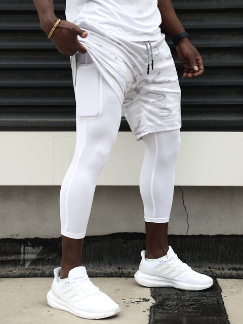 Men’s Activewear and Gym Wear | Aha Selected